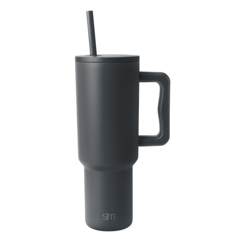 Trek Tumbler - 40oz - Graphite – Simple Modern Custom