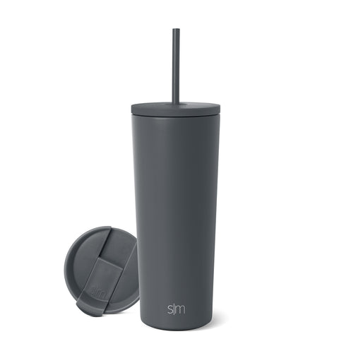Classic Tumbler - 24oz - Graphite – Simple Modern Custom
