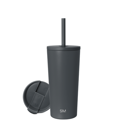 Classic Tumbler - 20oz - Graphite – Simple Modern Custom