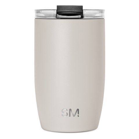 Voyager Travel Mug - 12oz - Almond Birch – Simple Modern Custom