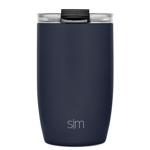 Voyager Travel Mug - 12oz - Deep Ocean – Simple Modern Custom