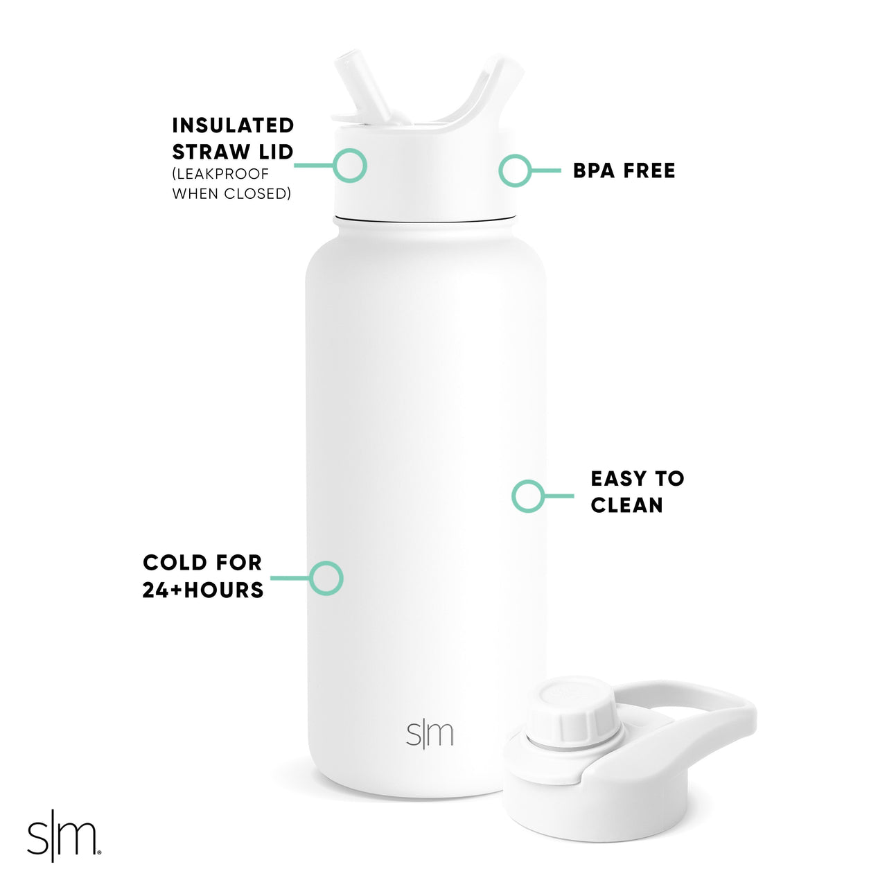 Water Bottles – Simple Modern Custom