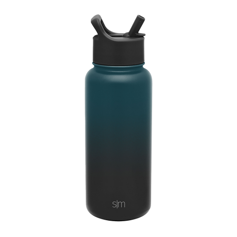 Summit Water Bottle - 32oz - Moonlight – Simple Modern Custom