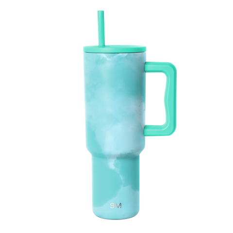 Trek Tumbler - 40oz - Ocean Tide – Simple Modern Custom