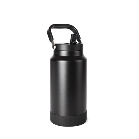 Trek Pivot - 64oz - Midnight Black – Simple Modern Custom