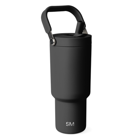 Trek Pivot - 30oz - Midnight Black - M – Simple Modern Custom